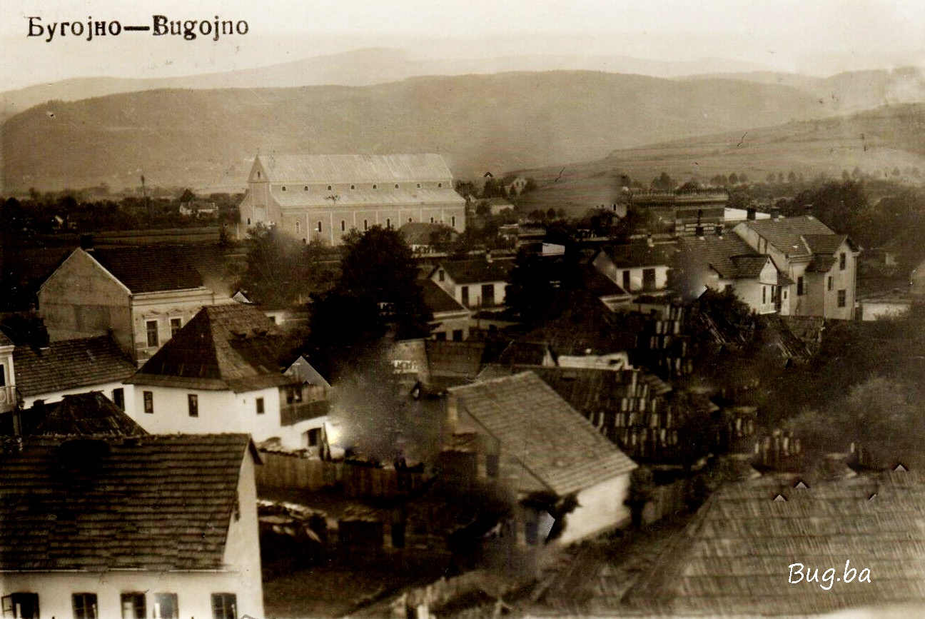 Bugojno u vrijeme španske gripe - Obrad Kisić - Bug.ba - Info portal ...