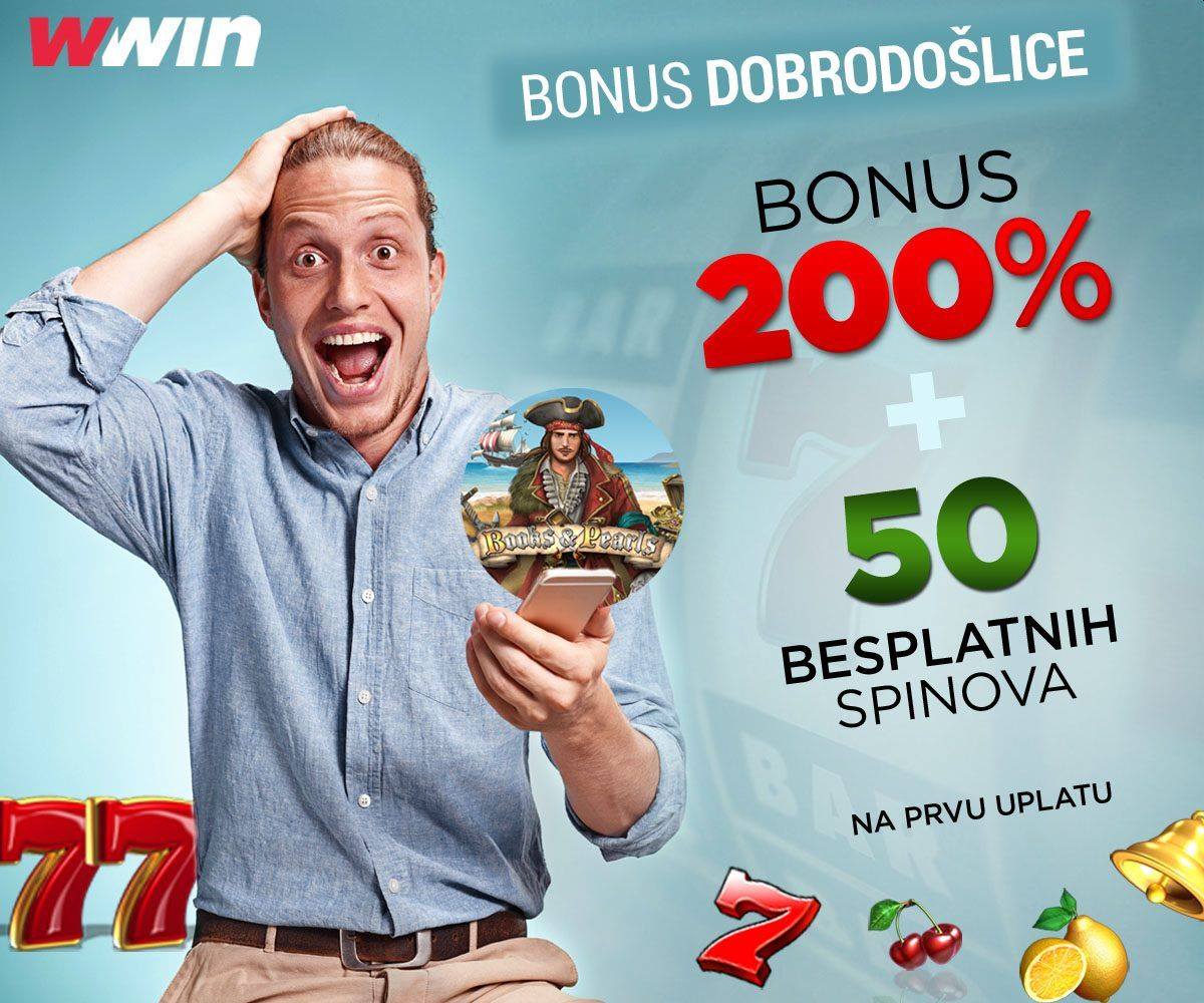WWin.com spremio nevjerovatna iznenađenja i spektakularne bonuse - Bug ...