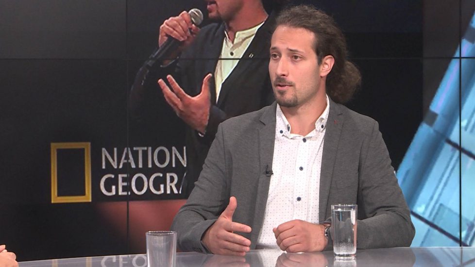 Bugojanac Andrej Gajić je zaštitno lice Sharkfesta: Ovo je ostvarenje sna koji se ne usudite ...