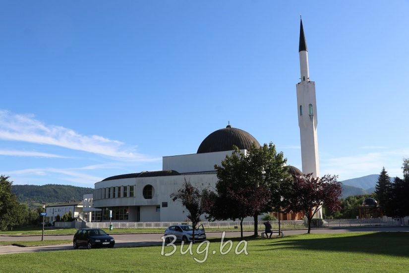 Dvije decenije Džamije i Kulturnog centra Princeze Dževhera Bugojno ...