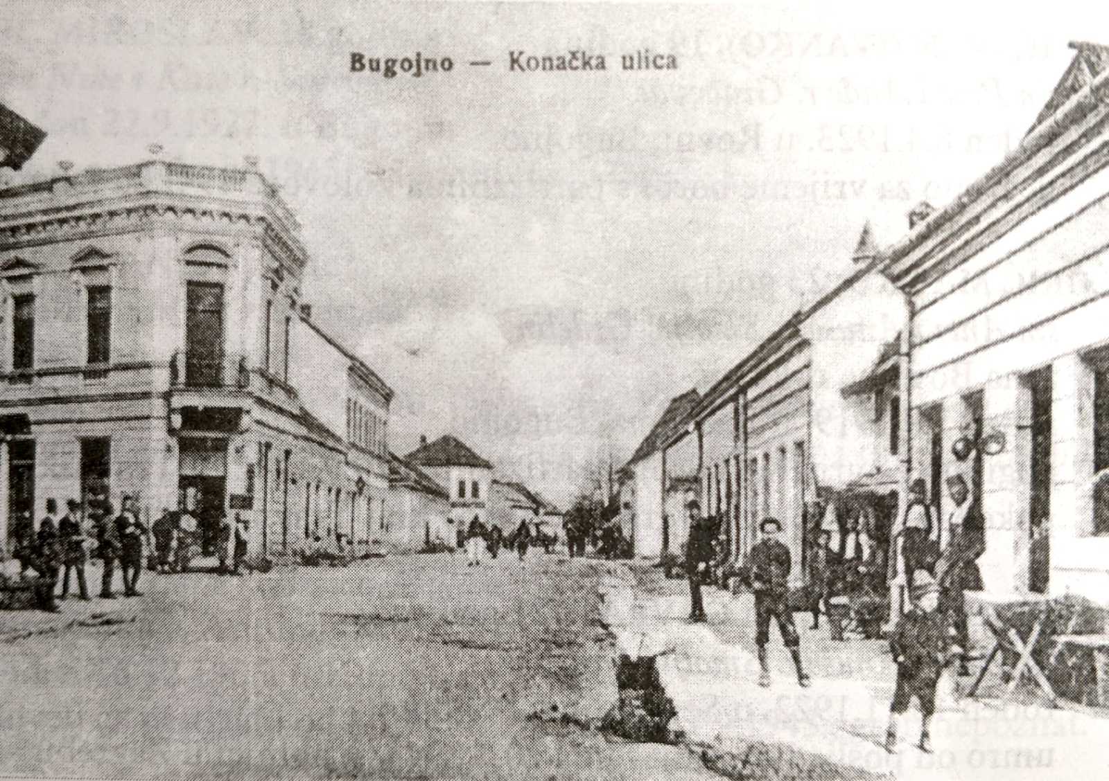 Obrad Kisić: Bugojno 1921. godine - Bug.ba - Info portal Bugojno