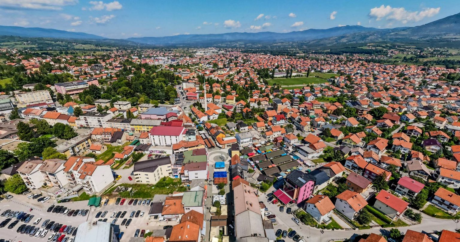 Kretanje broja učenika osnovih škola Općine Bugojno za period 2012/13 ...