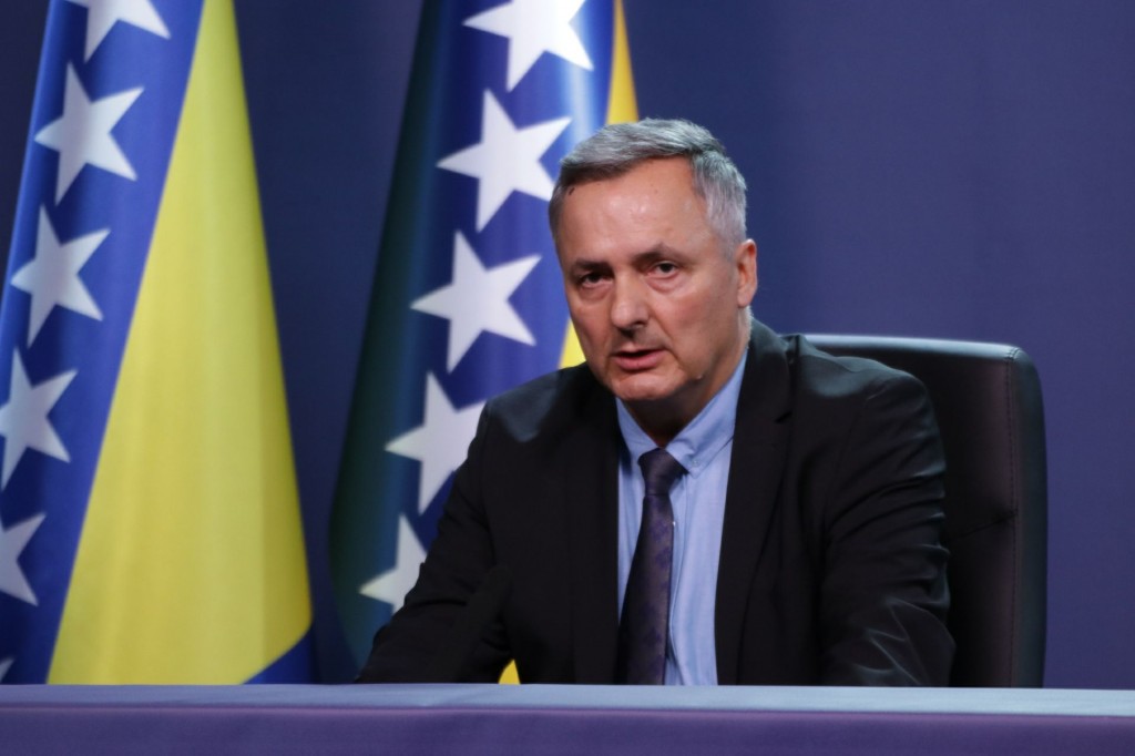 Vujanović: Uvozimo 80 posto hrane i ne možemo utjecati na smanjenje ...