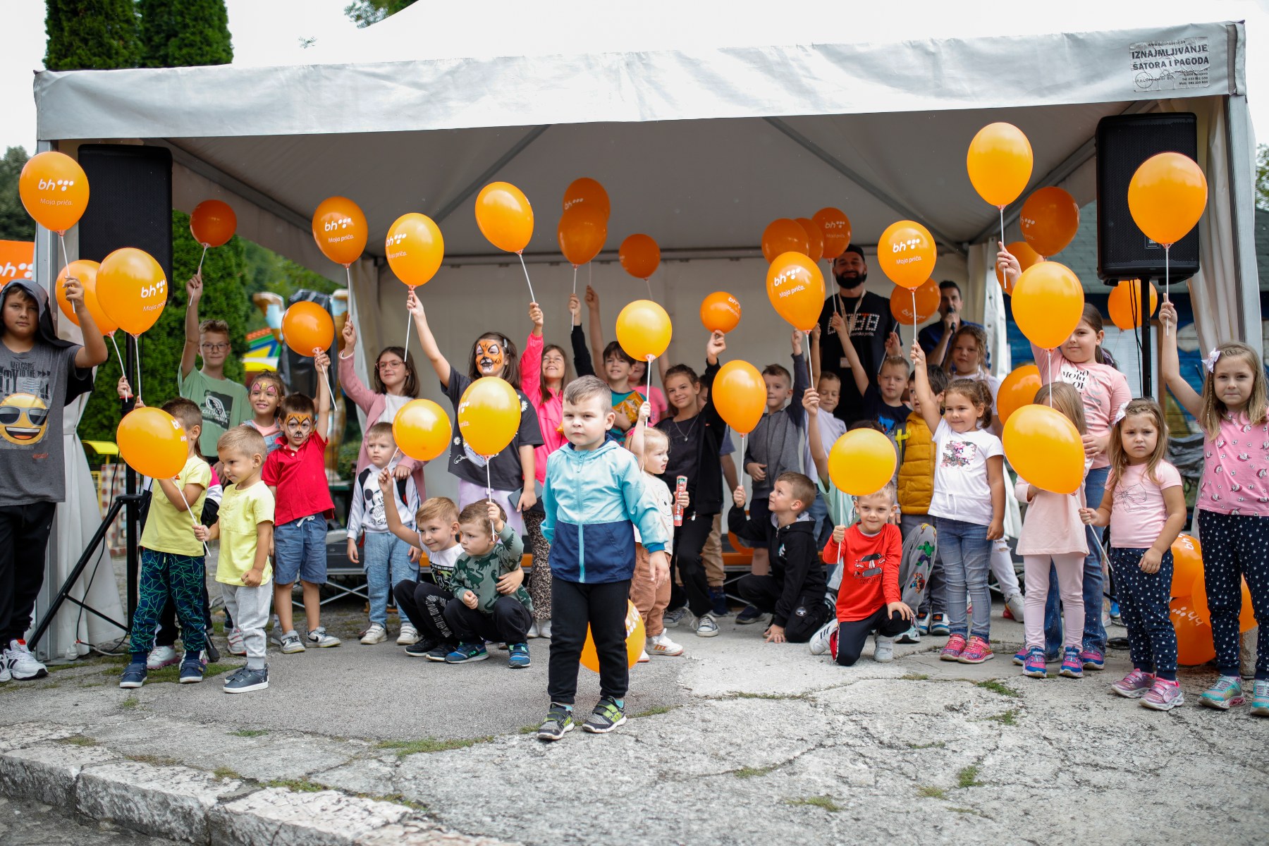 BH Telecom: Održan BH Telecom Ultra Family Day - Bug.ba - Info portal ...