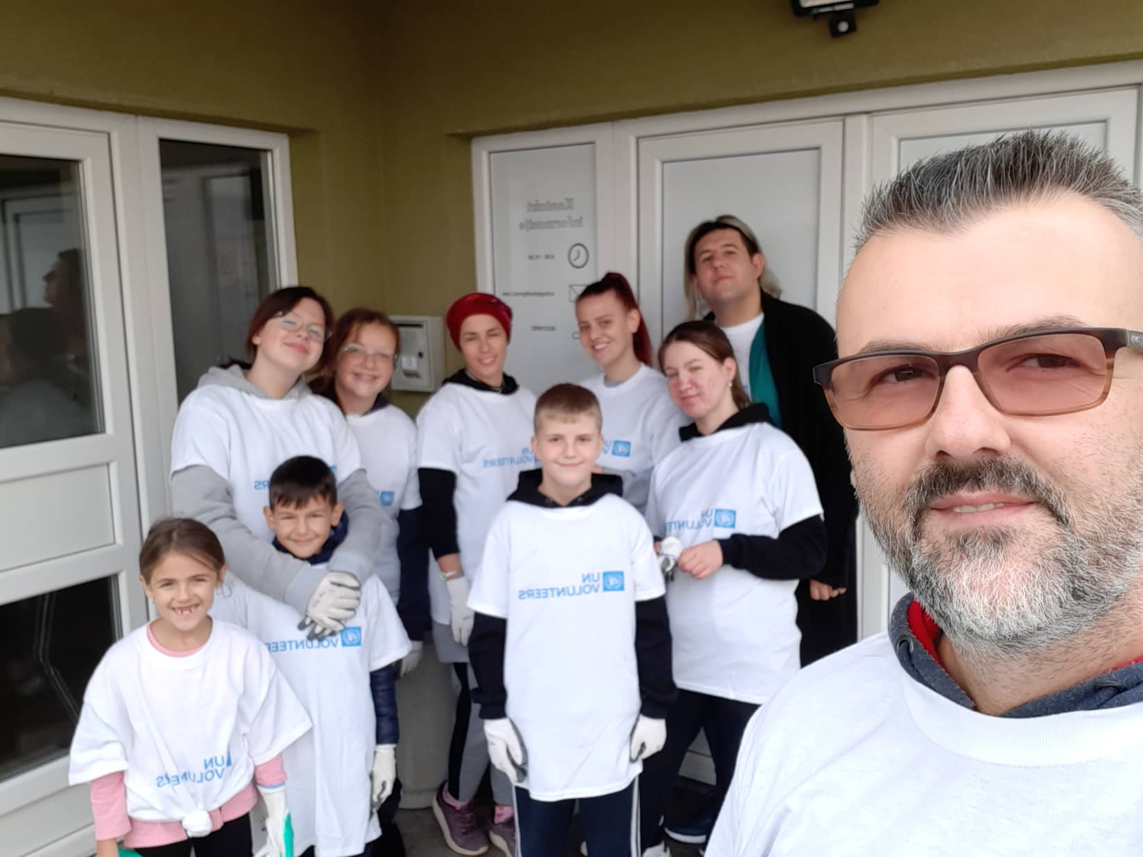 Omladinski centar Bugojno obilježio akcijom "Svjetski dan čišćenja 2022 ...