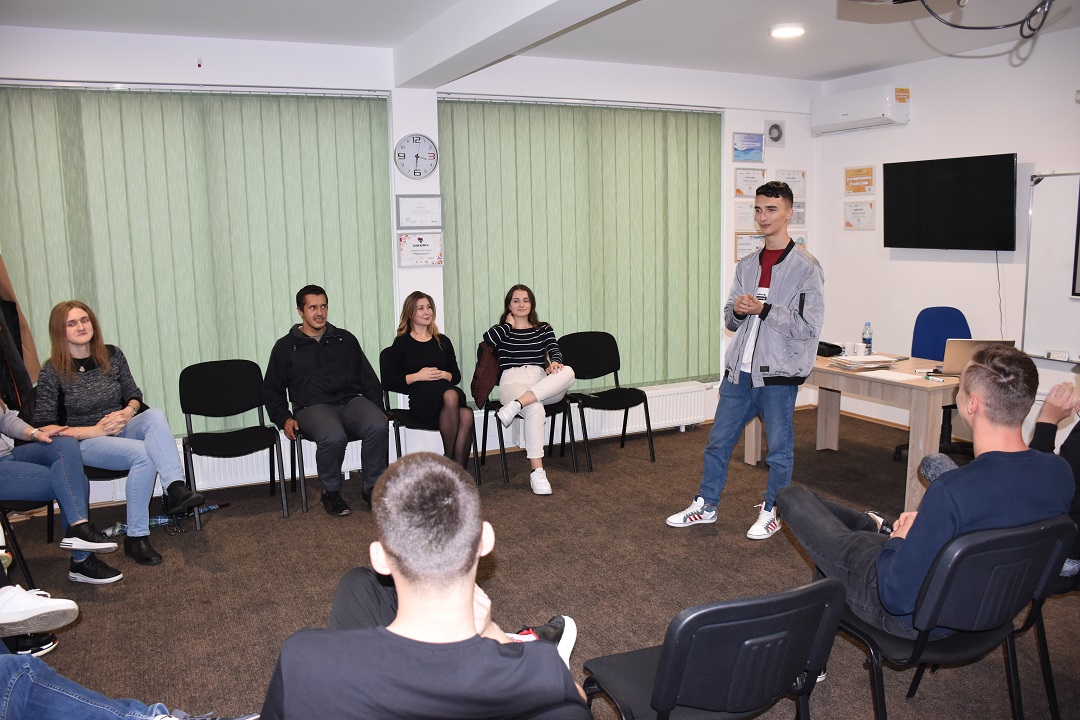 Završen prvi modul edukacije “Jačanje poduzetničkih vještina-biznis ...