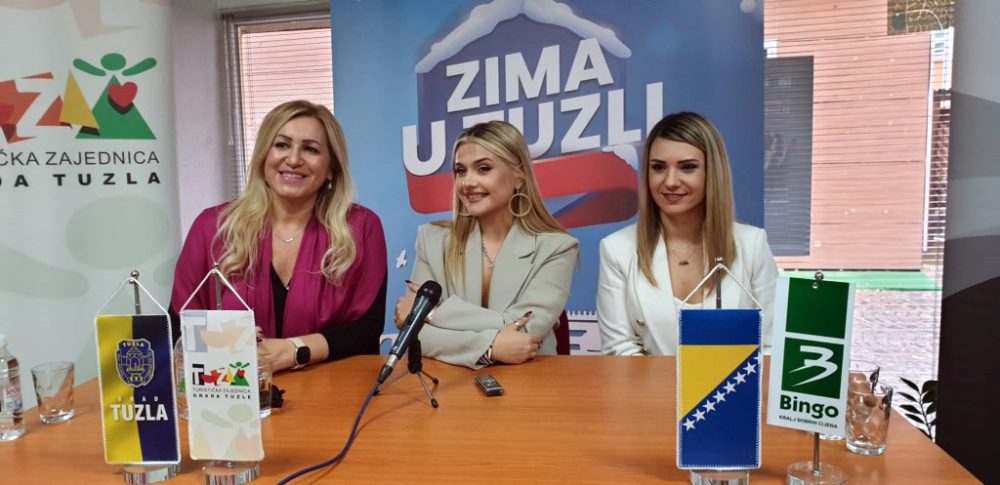 Mlada bh. muzička zvijezda Ilma Karahmet najavila svoj prvi solistički ...