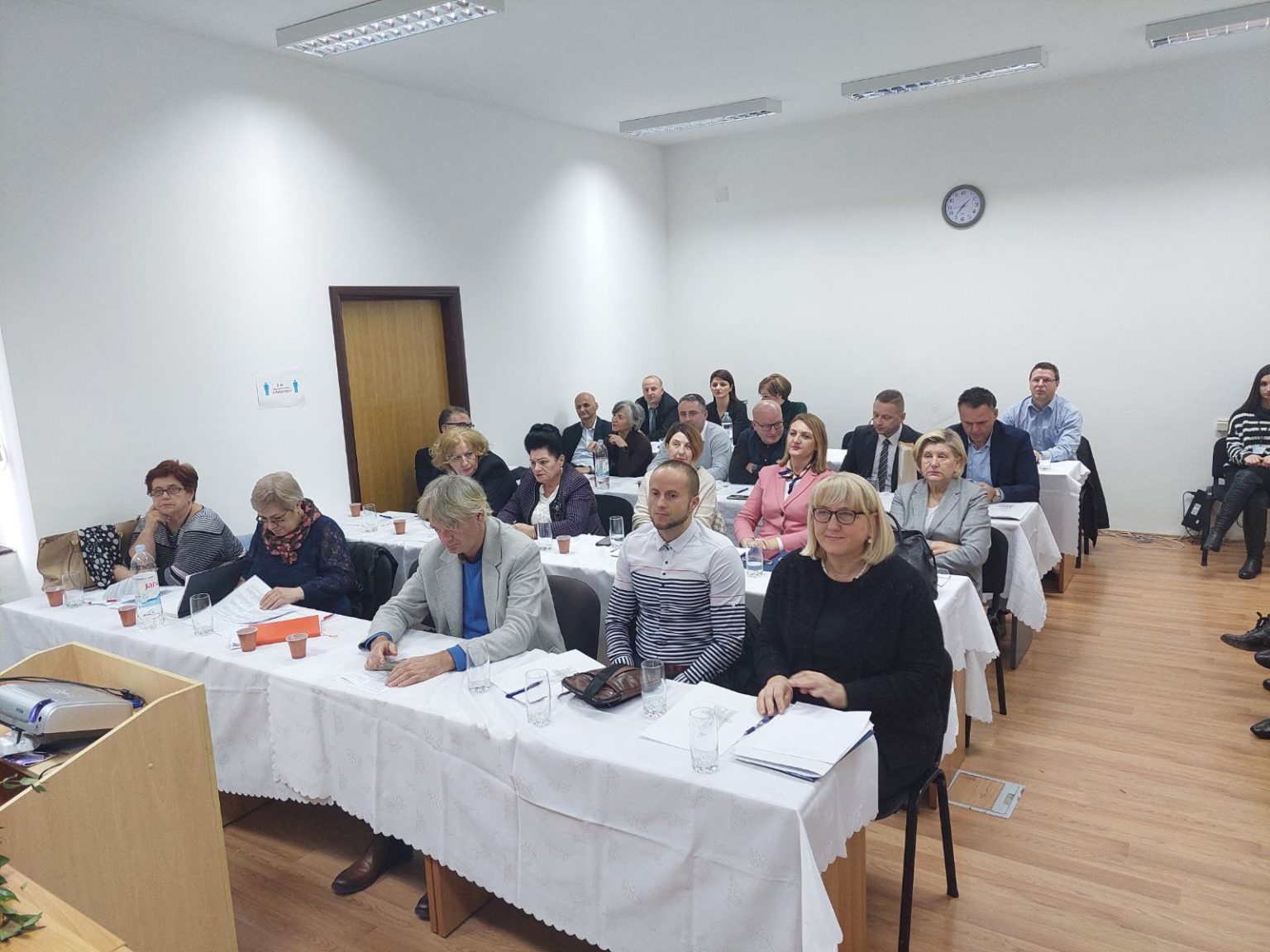 Potpisan Memorandum o saradnji i predstavljene Smjernice za postupanje u izvršnom postupku - Bug ...