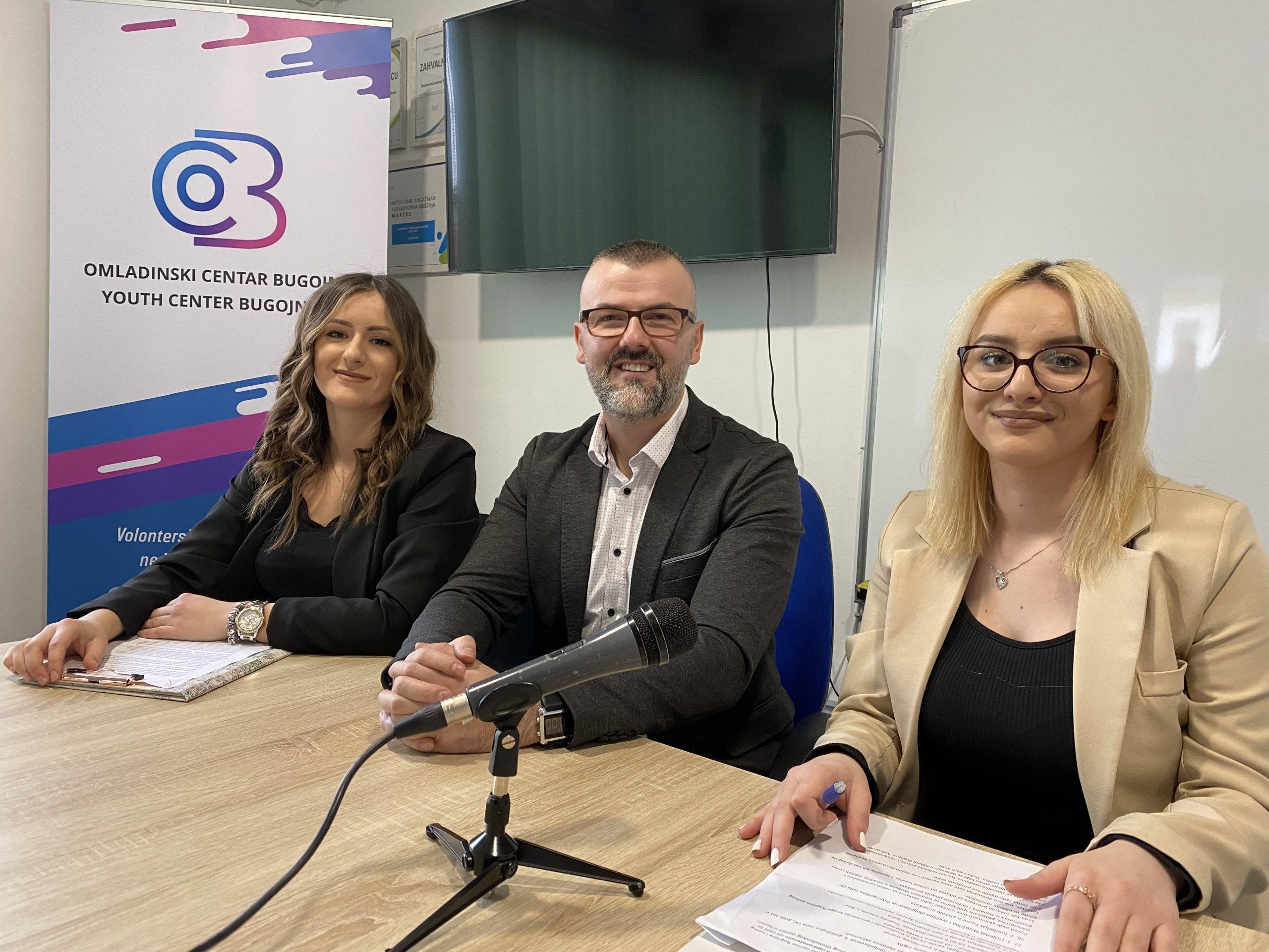 Omladinski centar Bugojno predstavio publikaciju o realiziranim ...