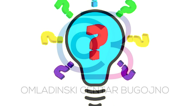 Omladinski centar Bugojno: U toku su prijave za Kviz opće kulture - Bug ...