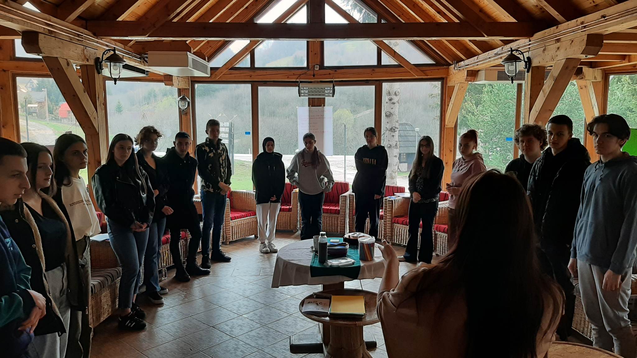 Omladinski centar Bugojno implementirao projekat “Osnažimo mlade ...