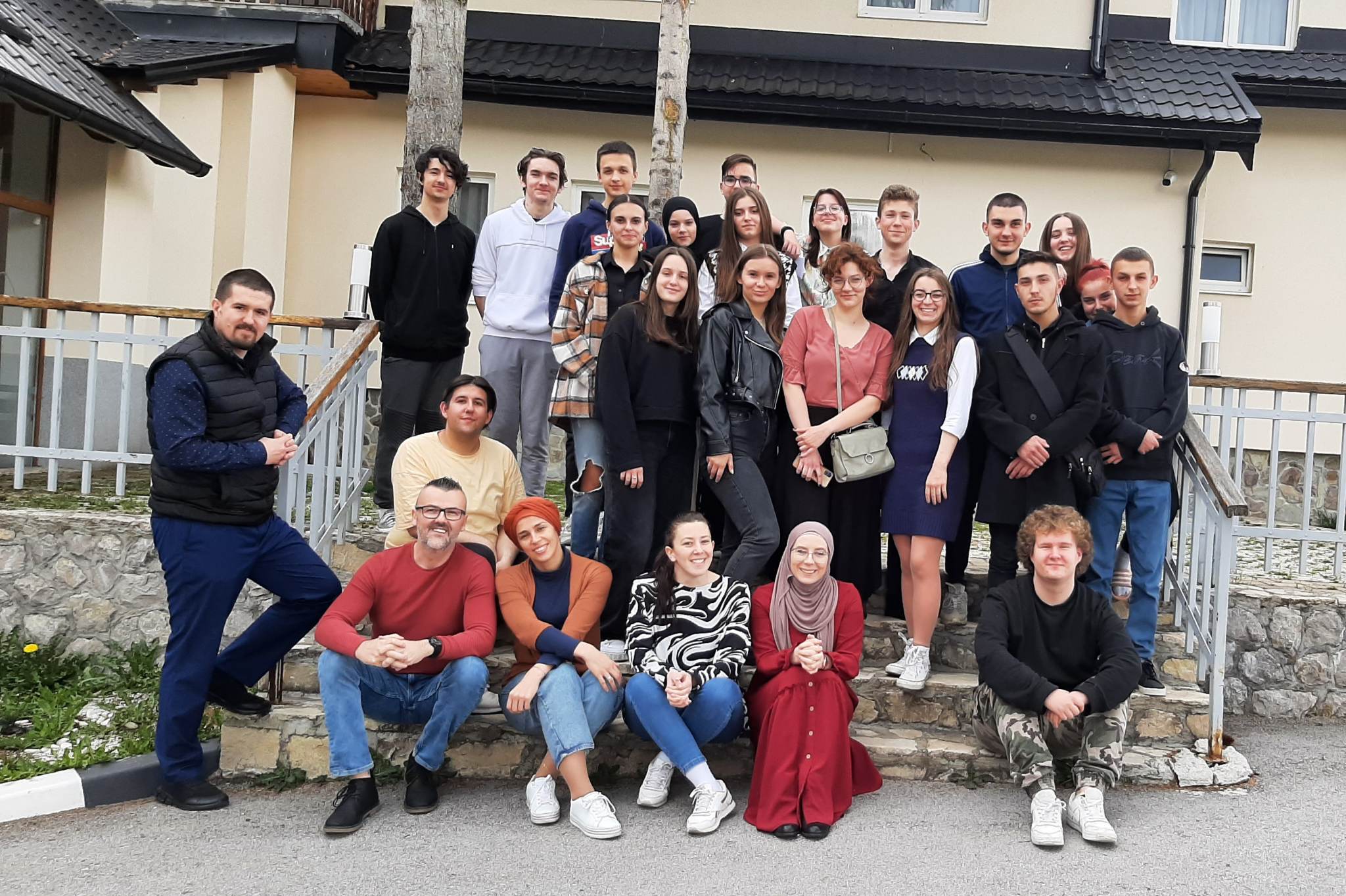 Omladinski centar Bugojno implementirao projekat “Osnažimo mlade ...