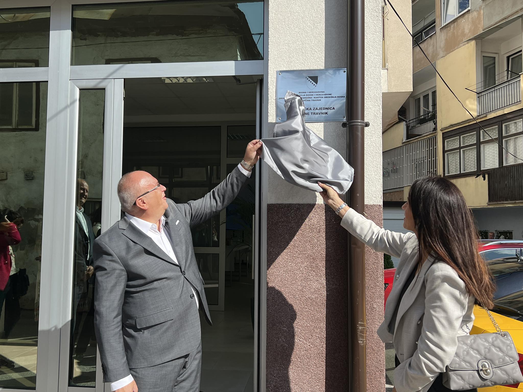 Otvoren Turistički ured Turističke zajednice općine Travnik ...