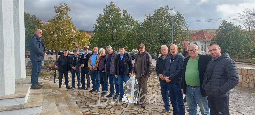 Mostar: Sjećanje na Prvo savjetovanje Patriotske lige i MUP-a BiH ...