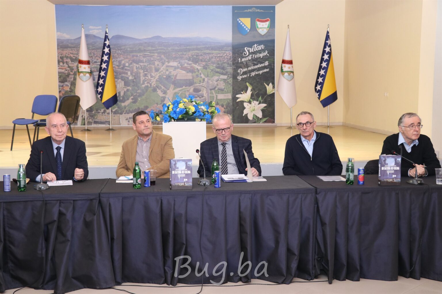 U Bugojnu predstavljena knjiga „Od Batona do Kulina - Skrivena ...