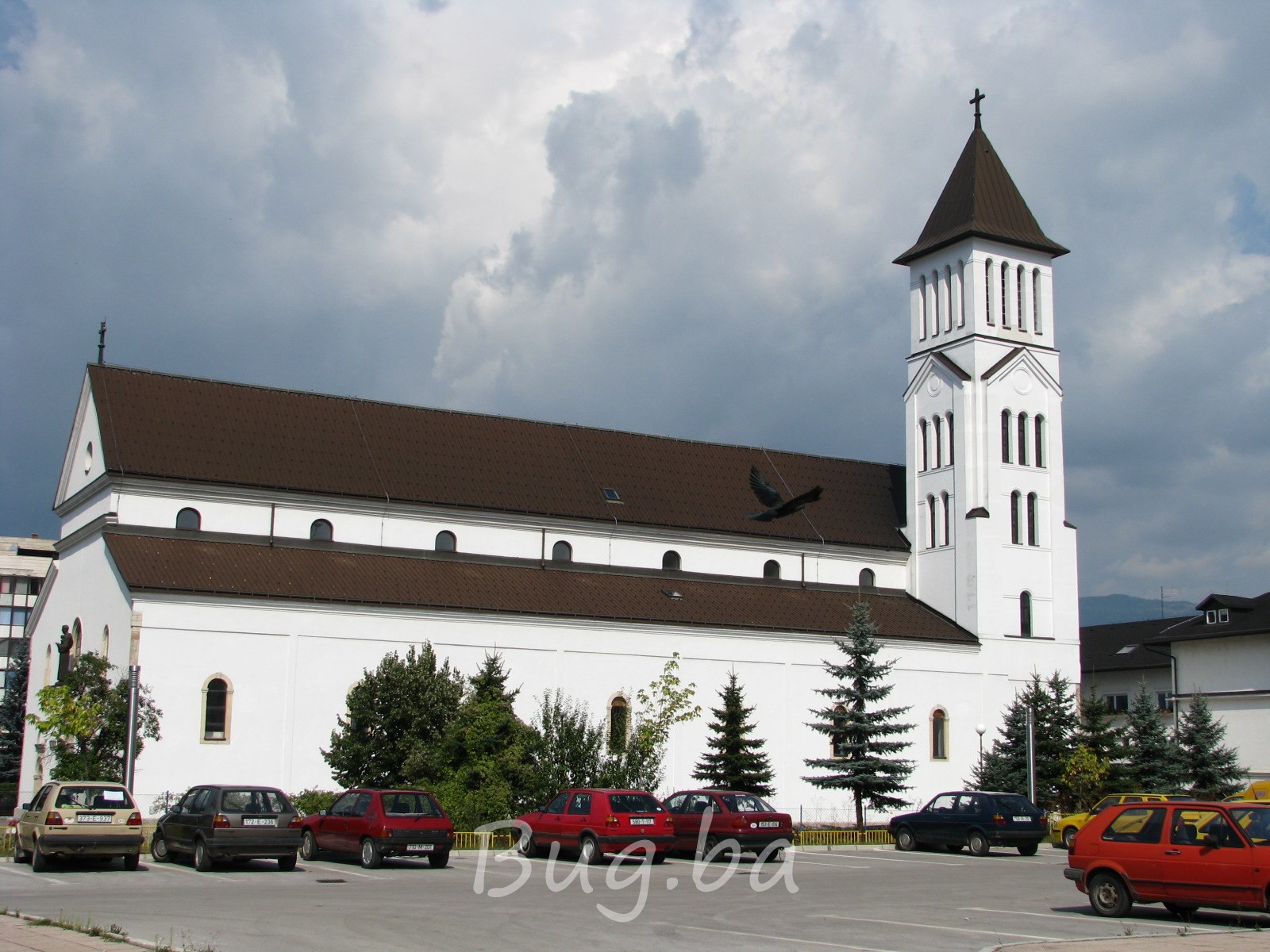 Crkva svetog Ante Padovanskog u Bugojnu - Bug.ba - Info portal Bugojno