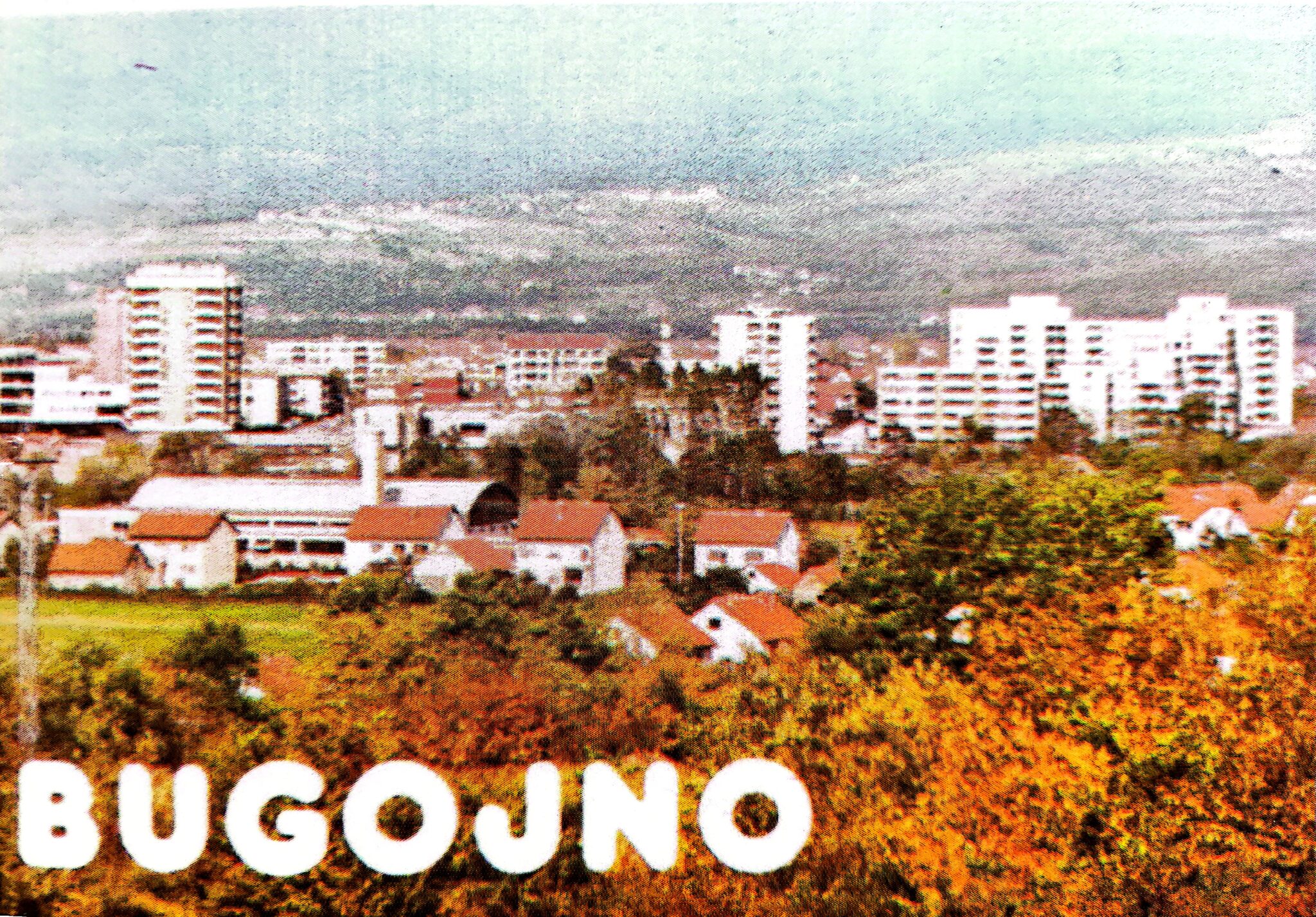 Obrad Kisić: Bugojno 1979. godine - Bug.ba - Info portal Bugojno