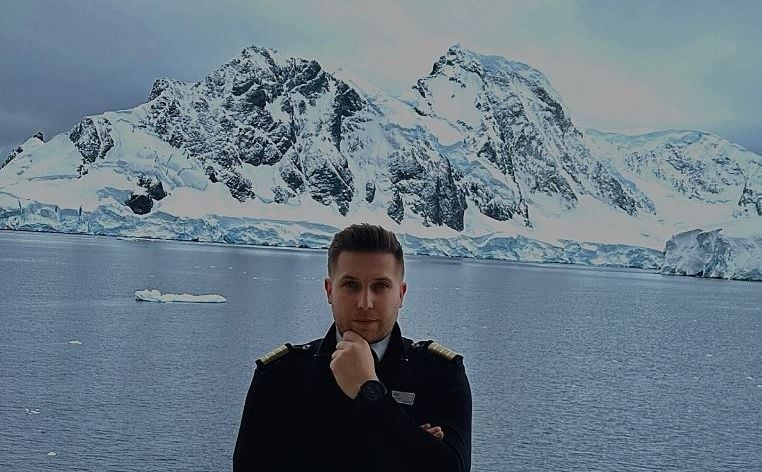 Istražujući Antarktik: Život na brodu "Fram" kroz oči Harisa Čajdina ...