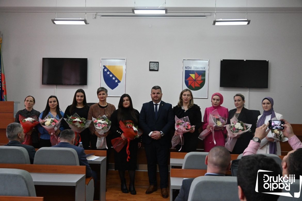 Konstituisano Gradsko vijeće u Novom Travniku: HDZ, SDP i Stranka za ...