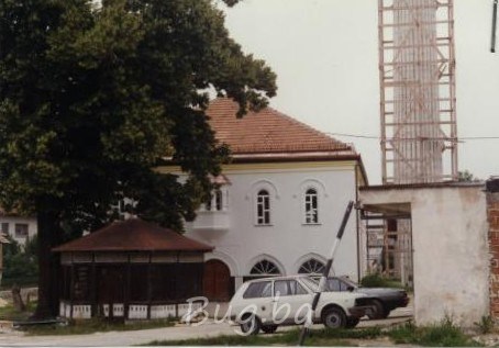 Stari objekti u Bugojnu: Sultan Ahmedova džamija - Bug.ba - Info portal Bugojno