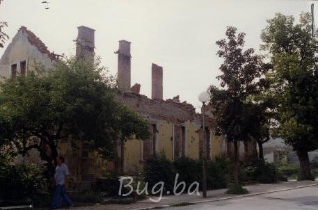 Stari objekti u Bugojnu: zgrada Stara apoteka - Bug.ba - Info portal Bugojno