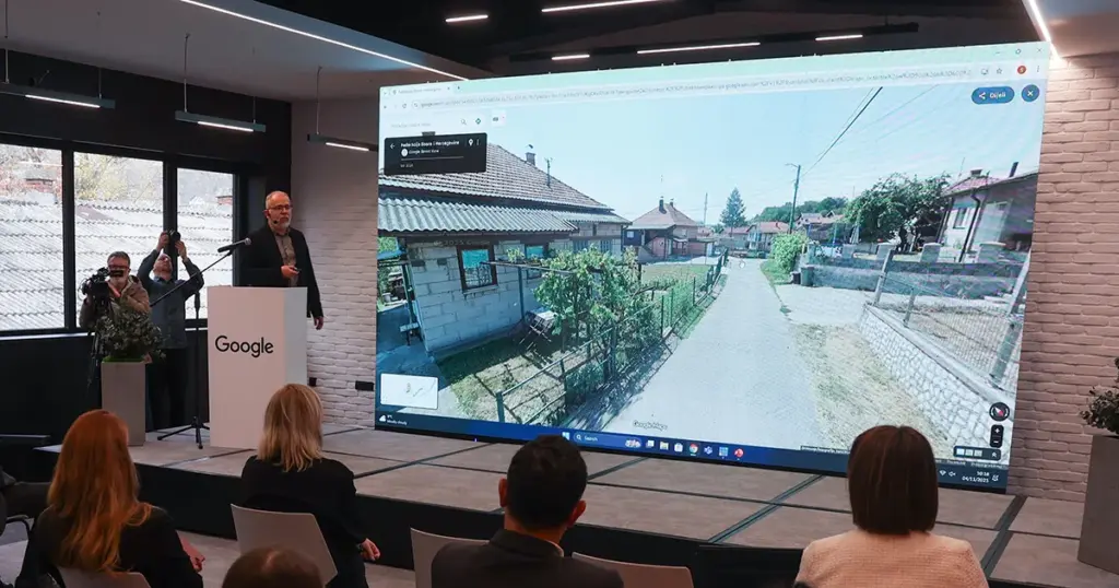 Google Street View stigao u BiH: Prošetajte kroz gradove i sela iz ...